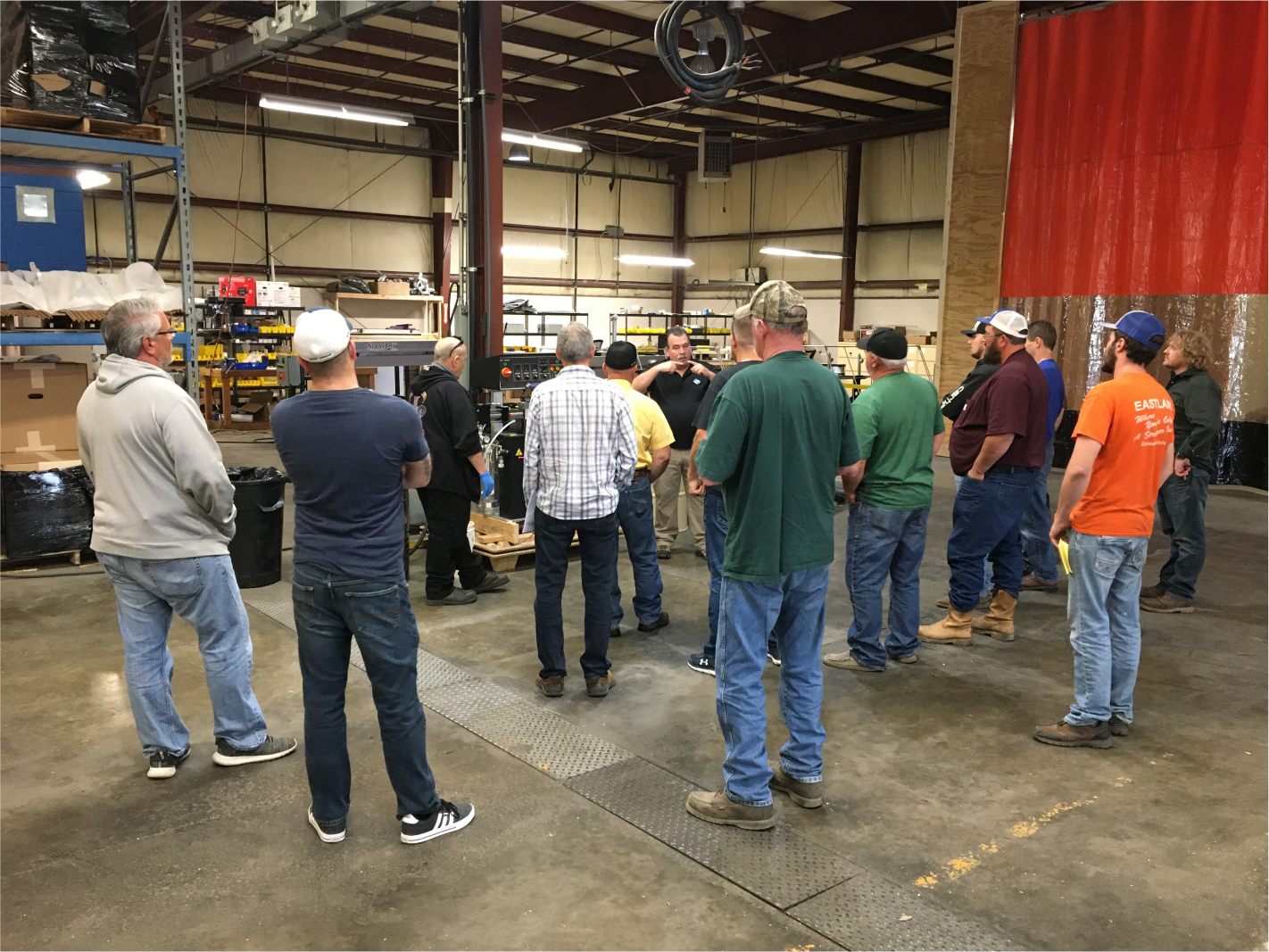 Spray Foam Training Videos - Polyurethane Machinery Corp.