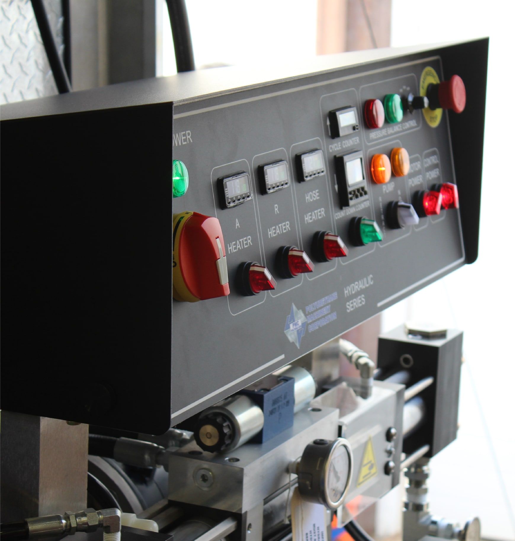 Home - Polyurethane Machinery Corporation