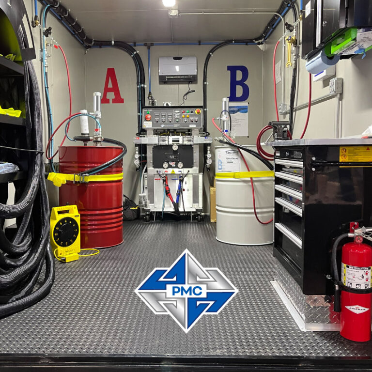 Polyurethane Spray Foam: From Ingredients to Application